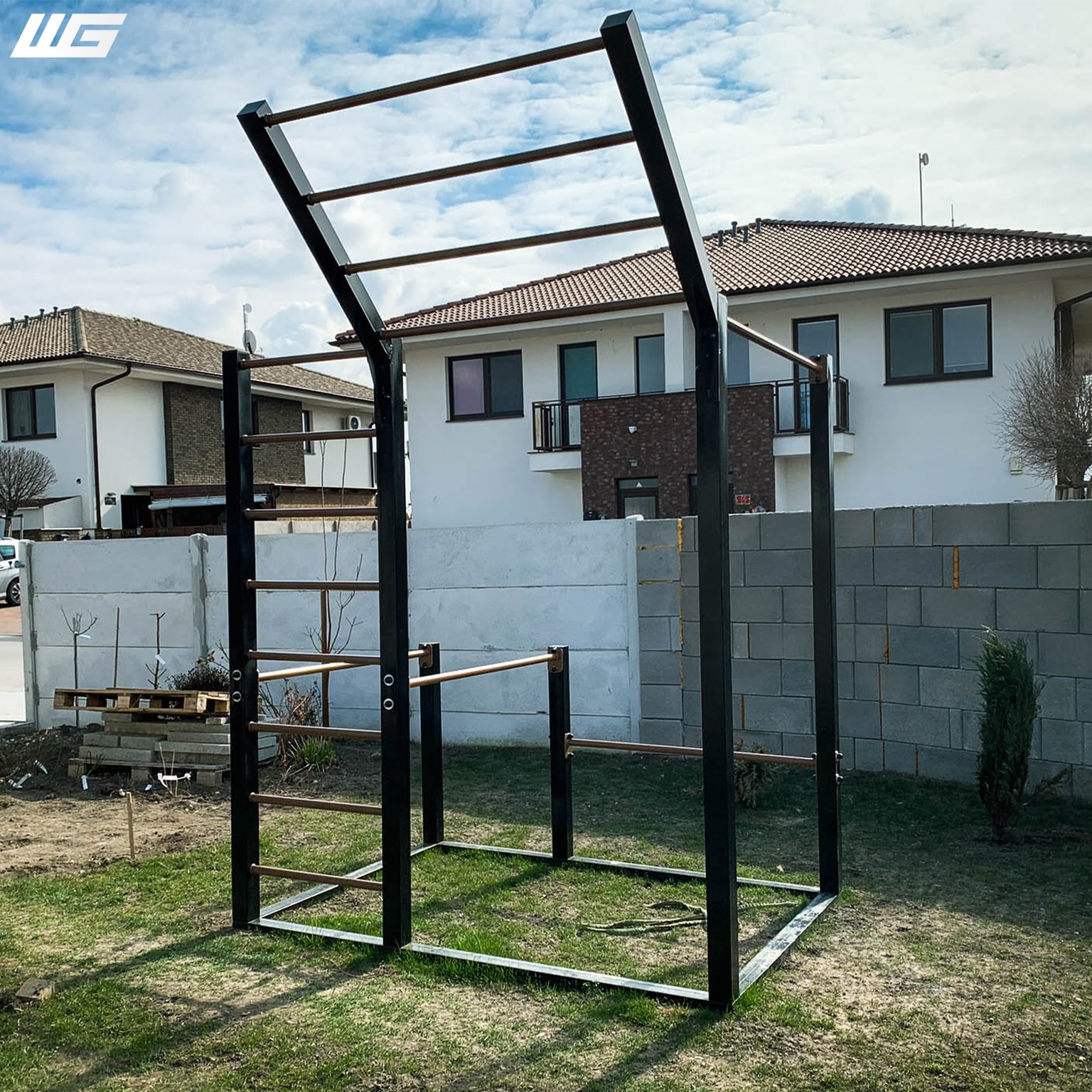 Workout Garden Workoutové Zostavy Pre Každého