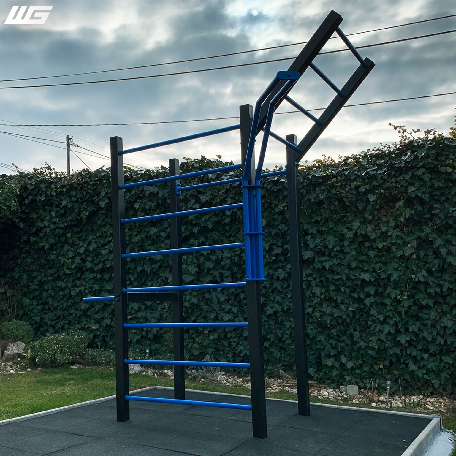 Workout Garden – Workoutové Zostavy pre Každého