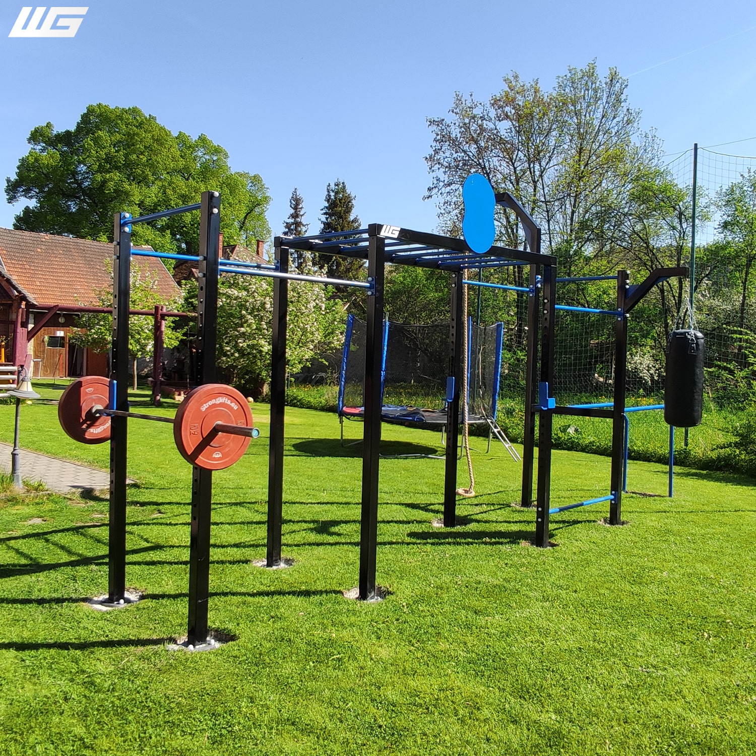 Workout Garden – Workoutové Zostavy pre Každého