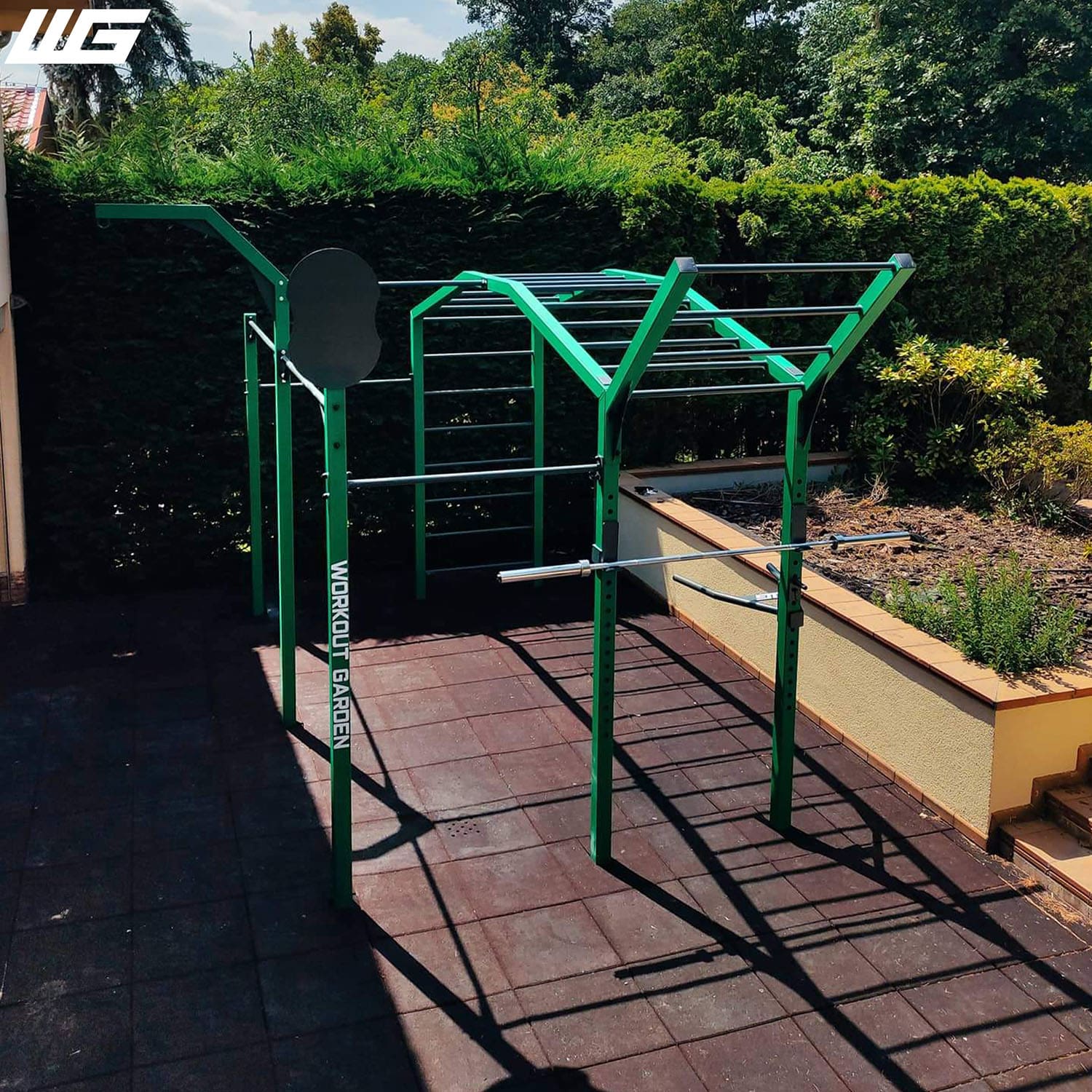 Workout Garden – Workoutové Zostavy pre Každého