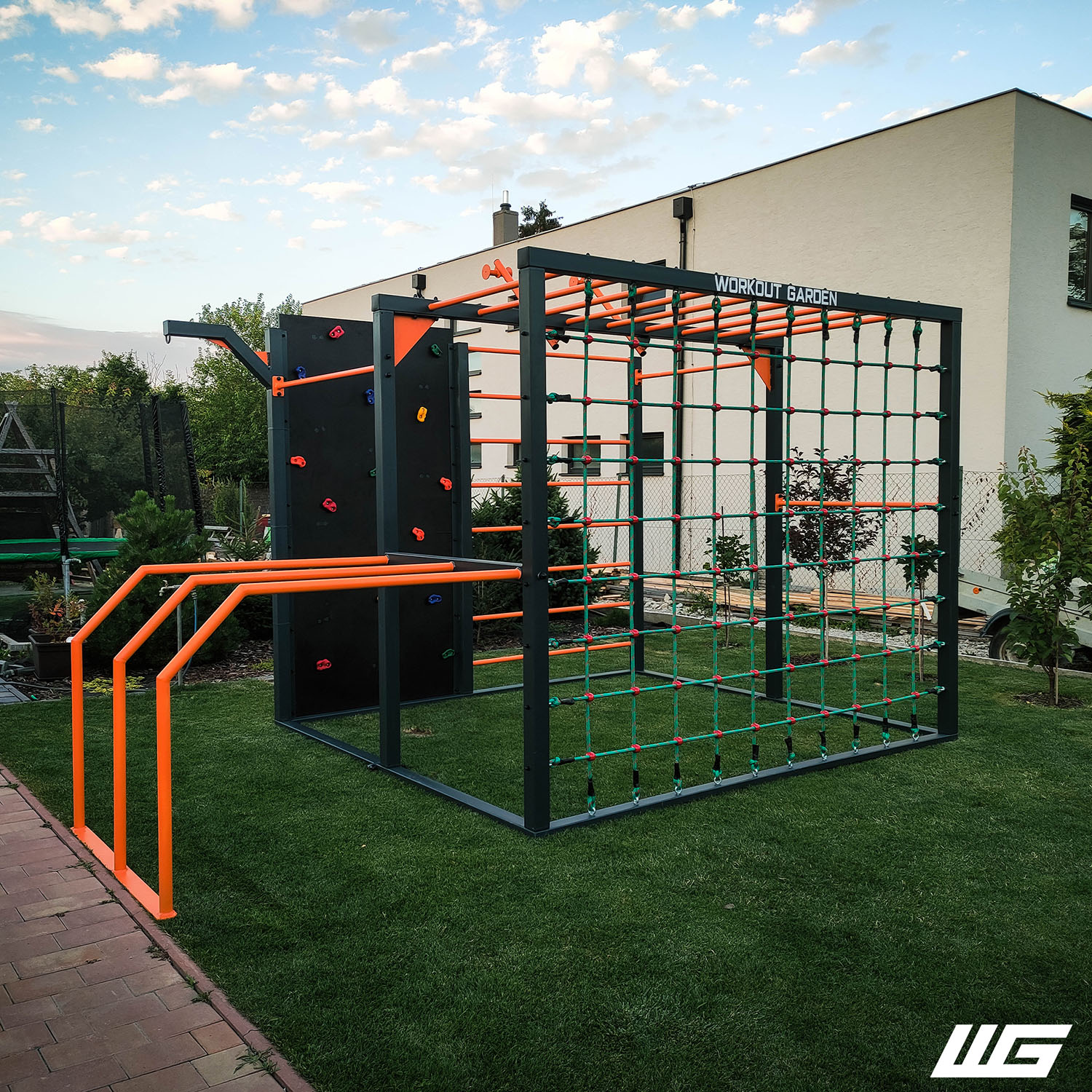 Workout Garden – Workoutové Zostavy pre Každého