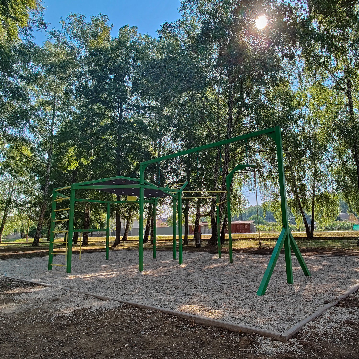 Workout Garden – Workoutové Zostavy pre Každého