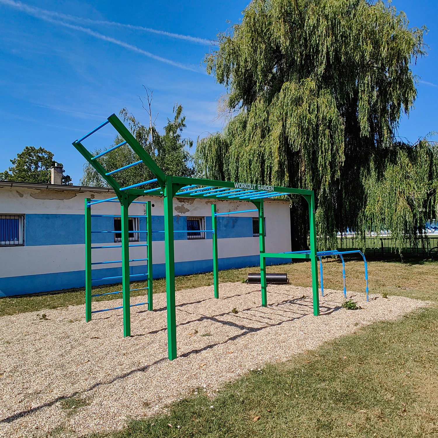 Workout Garden – Workoutové Zostavy pre Každého